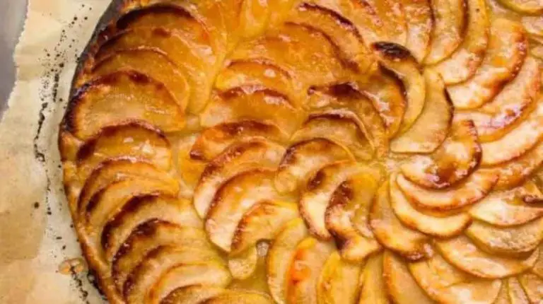 Easy Delia Smith Apple Tart Recipe