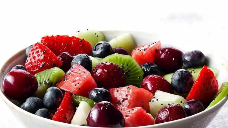 Ina Garten Limoncello Fruit Salad Recipe - Belles Best Bites