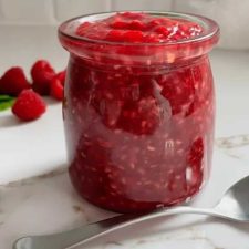 Mary Berry Raspberry Coulis Recipe - Belles Best Bites