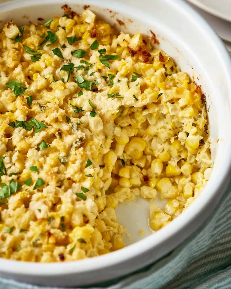Pioneer Woman Corn Casserole Recipe - Belles Best Bites
