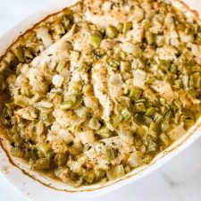 Uncle Ben's Chicken And Wild Rice Casserole Recipe
