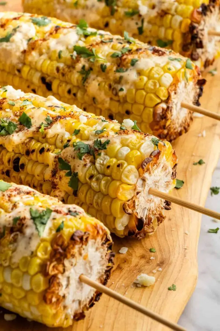 Chili's Roasted Street Corn Recipe - Belles Best Bites