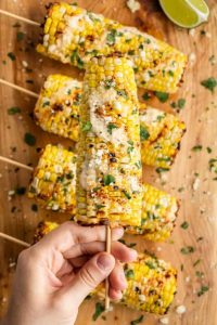 Chili's Roasted Street Corn Recipe - Belles Best Bites