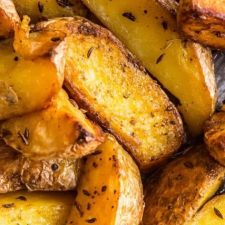 Pioneer Woman Roasted Parmesan Potatoes Recipe