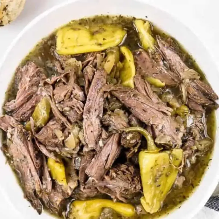 Pioneer Woman Slow Cooker Drip Beef Recipe